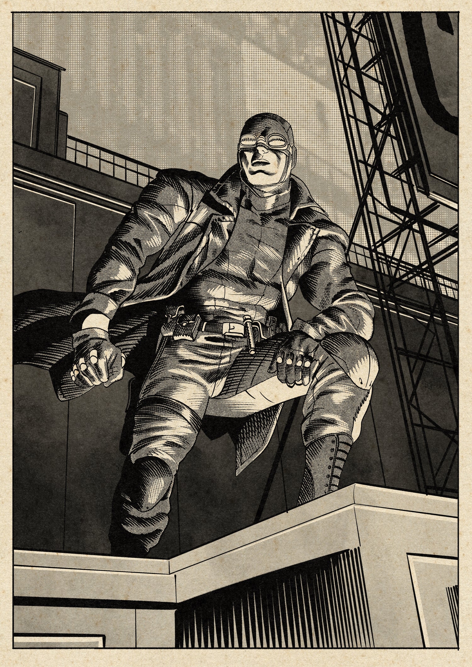 Contact – IronClad Comics