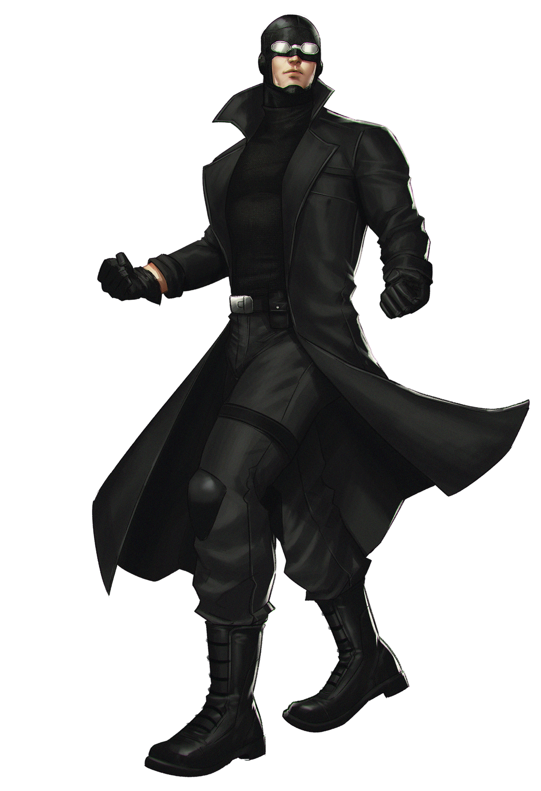 About Us – IronClad Comics